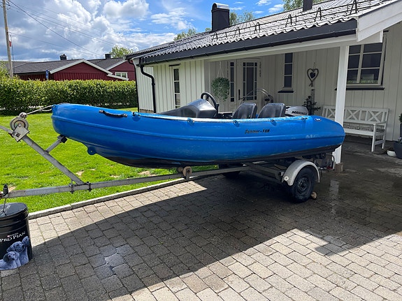 Til salgs: Hasle Summer Fun Summer Fun 365 - 2002 | FINN.no