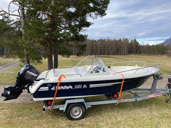 Til salgs: Rana 520SL - 2005 | FINN.no