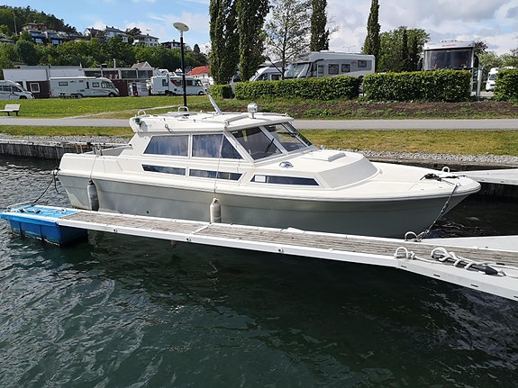 Til salgs: Halco 26 - 1980 | FINN.no