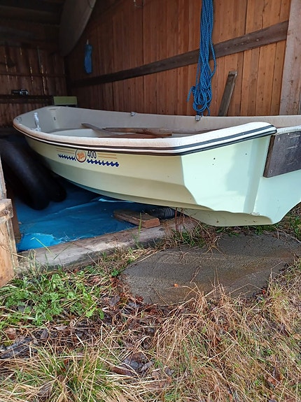 Til salgs: Kaisla 400 - 2014 | FINN.no