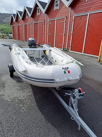 Til salgs: ZAR MINI 10 DL - 2018 | FINN.no