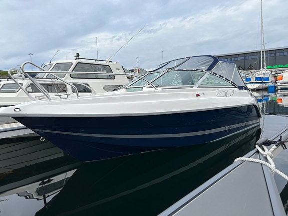 Til salgs: Uttern T55 - 2008 | FINN.no