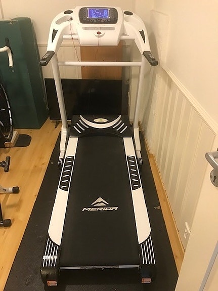 Merida Run Starter Tredemølle selges | FINN torget