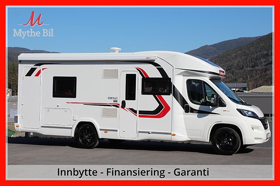 Bobil til salgs: Challenger 357 Fiat Premium M20 Som ny! Godt utstyrt Kun 6000km - 2021 ...