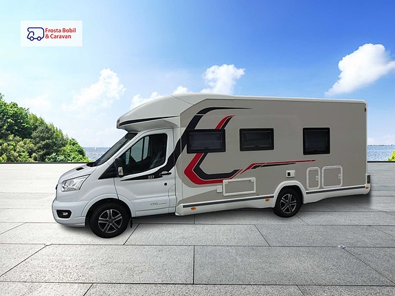 Bobil til salgs: Challenger Graphite 357 Premium - 2020 - Delintegrert - 170 hk - 2 l | FINN.no