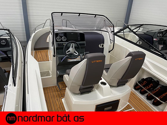 Til salgs: Uttern S65 SISTE BÅT ! UTTERN S65 Premium - 175 Mercury V6 ...