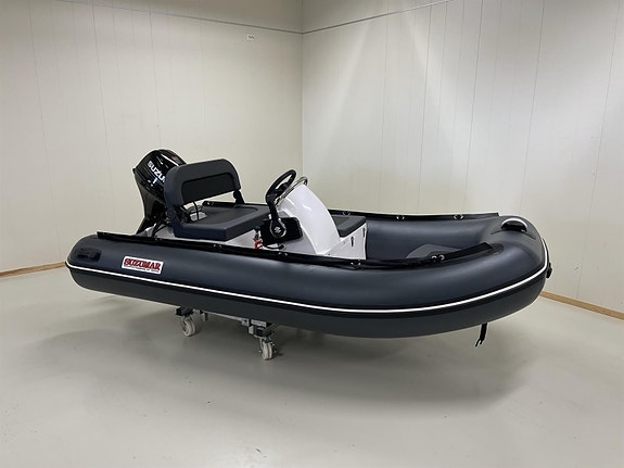 Til salgs: Suzumar MX 320 LUX, Suzuki DF9.9BRL. Innbytte, Finans - 2022 ...