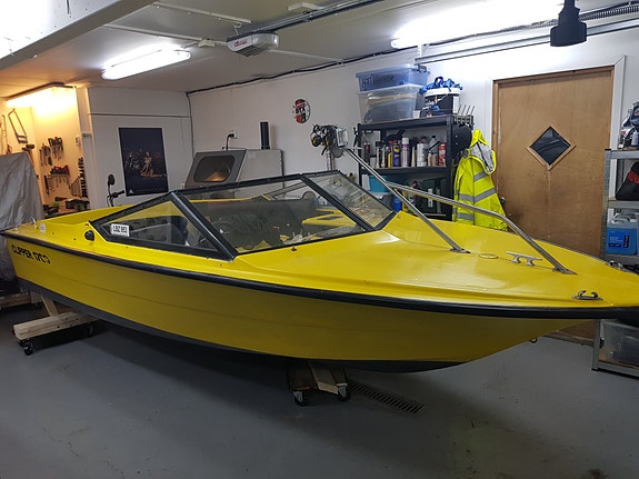 Til salgs: Clipper ca 1975 - 1900 | FINN.no