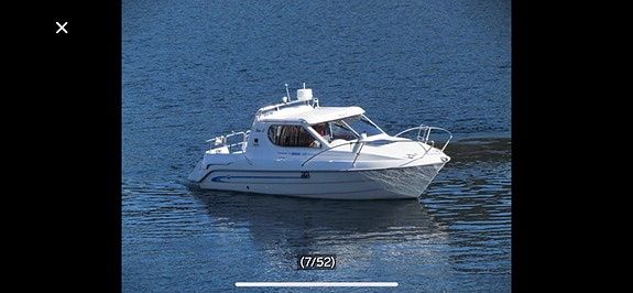 Til salgs: Bella 650 - 1997 | FINN.no