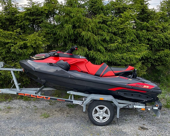 Til salgs: SeaDoo RXT-X 360 - 2020 | FINN.no