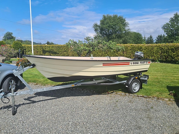 Til salgs: Rana 425 - 1990 | FINN.no