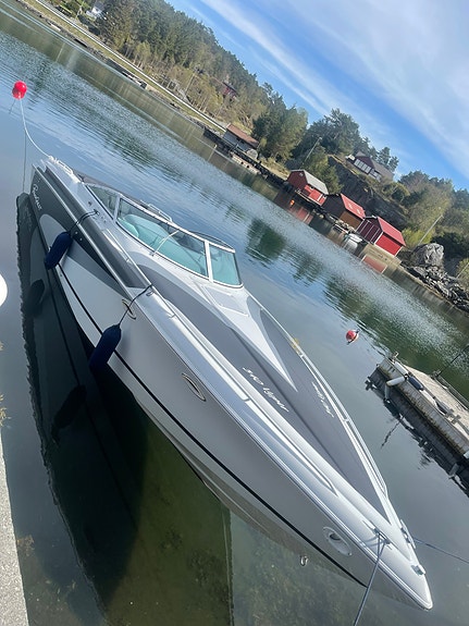 Til salgs: PowerQuest 340 vyper - 1996 | FINN.no