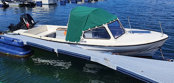 Til salgs: Rana 16 Family - 1982 | FINN.no