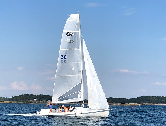 Til salgs: CB 66 - 2007 | FINN.no