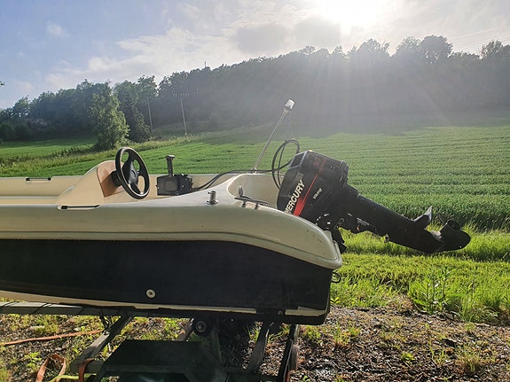 Til salgs: Seacraft 350 - 1900 | FINN.no