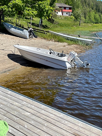 Til salgs: Bever 350 - 2001 | FINN.no