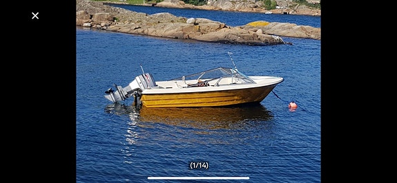 Til salgs: M Sport Wesling 16ht - 1976 | FINN.no