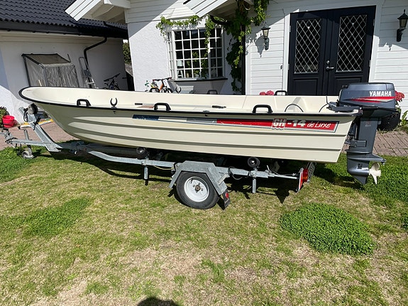 Til salgs: GH 14 Deluxe - 1998 | FINN.no