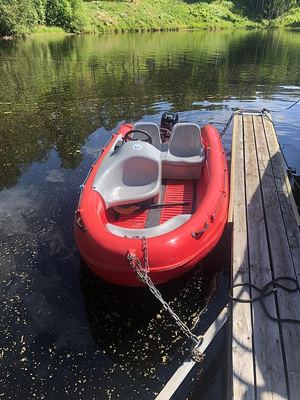 Til salgs: Hasle Summer Fun Summer fun 365 - 2008 | FINN.no