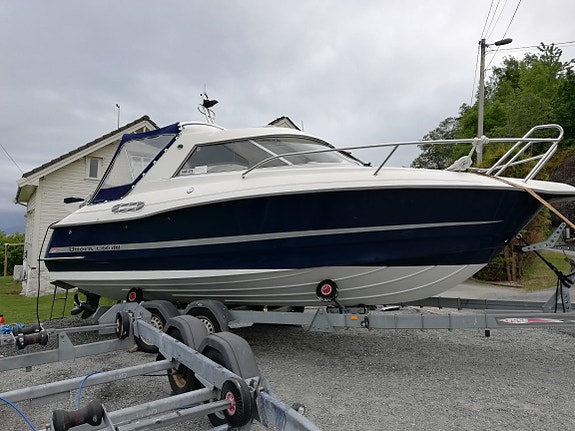 Til salgs: Uttern C66 - 2007 | FINN.no