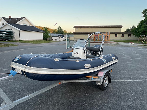 Til salgs: Arimar Top line 360 - 2008 | FINN.no