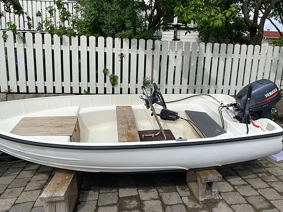 Til salgs: With 320 Dromedille - 1991 | FINN.no