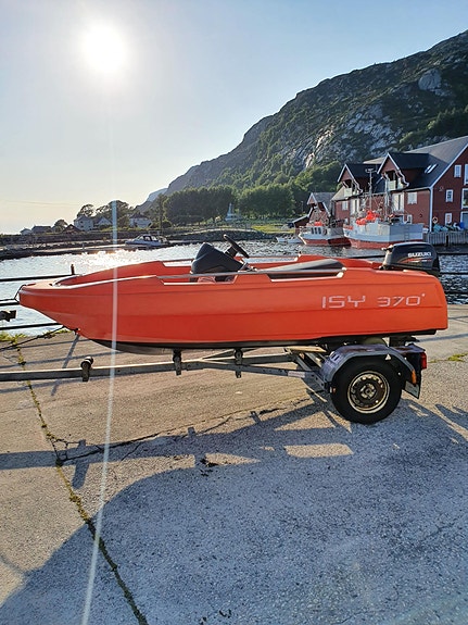 Til salgs: ISY 370 - 2010 | FINN.no