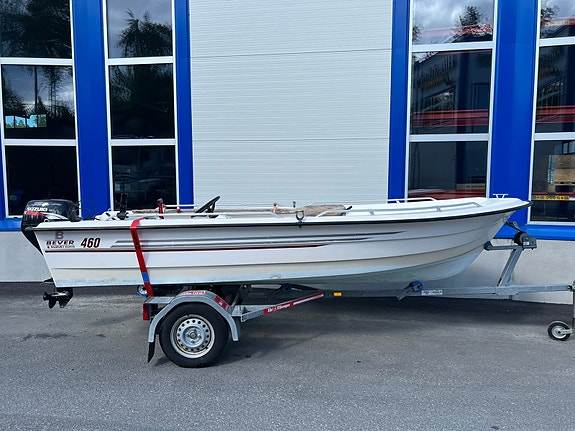 Til salgs: Bever 460 - 2007 | FINN.no