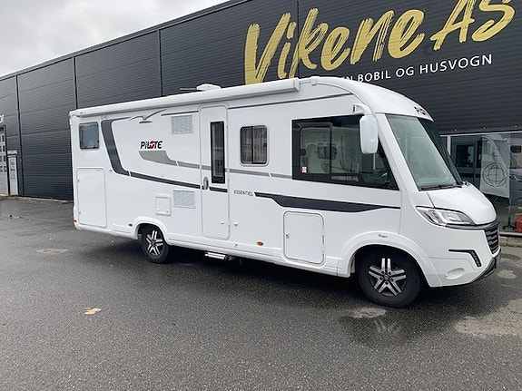 Bobil til salgs: Pilote G-740 GJ Essentiel - 2019 - Integrert - 150 hk - 2 300 l | FINN.no