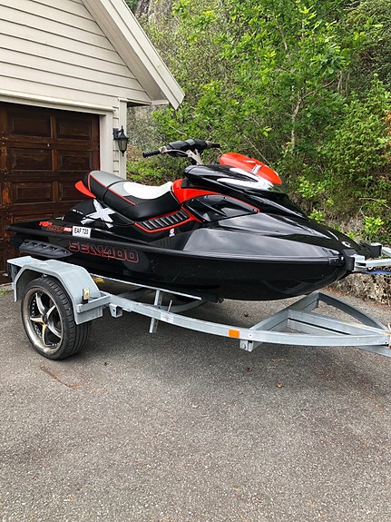 Til salgs: SeaDoo RXP 255 RS - 2011 | FINN.no