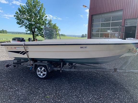 Til salgs: GH 15 delux - 1992 | FINN.no