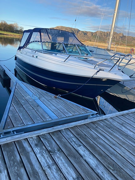 Til salgs: Uttern DTI 680 - 2008 | FINN.no