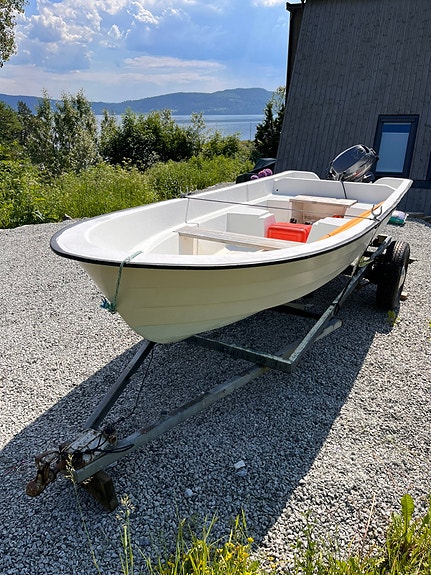 Til salgs: GH GH 14 - 1990 | FINN.no