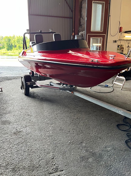 Til salgs: Shakespeare Mini Clubman - 1994 | FINN.no