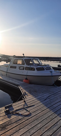 Til salgs: Hansvik 21 Combi - 1987 | FINN.no