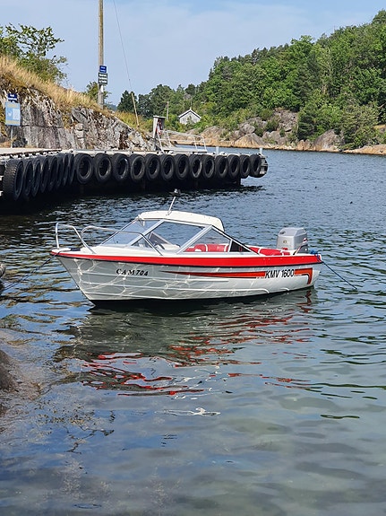 Til salgs: With Kmv 1600 - 1992 | FINN.no