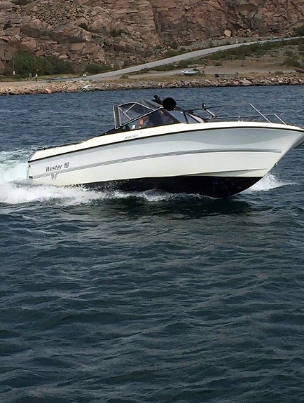 Til salgs: Wester Wester 18 - 1984 | FINN.no