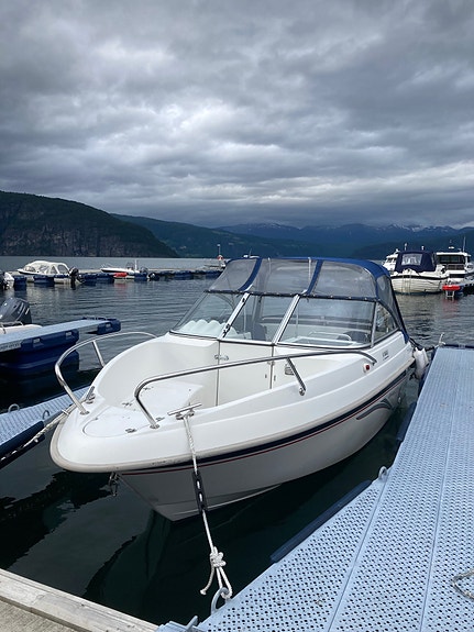 Til salgs: Finnmaster 5700 Open - 2009 | FINN.no