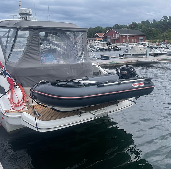 Til salgs: Suzumar DS 270 - 2020 | FINN.no