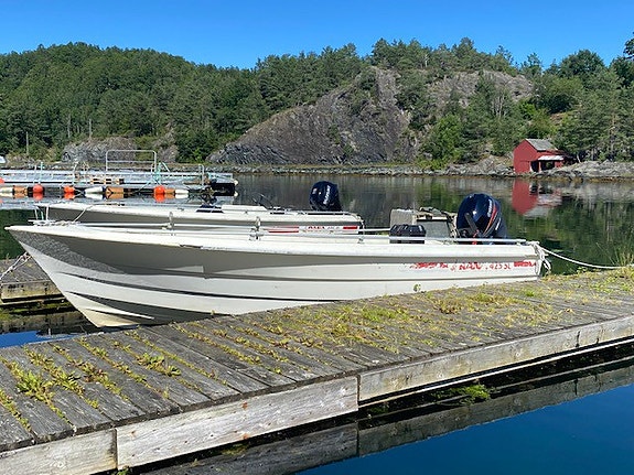 Til salgs: Rana 425 SL - 2000 | FINN.no