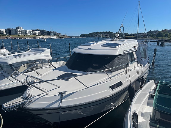 Til salgs: NB 870 touring - 2005 | FINN.no