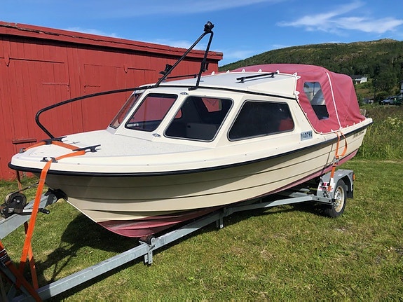 Til salgs: Rana 530 - 1986 | FINN.no