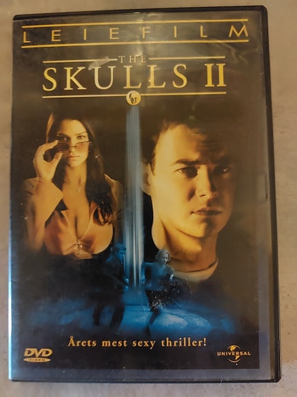 The Skulls 2