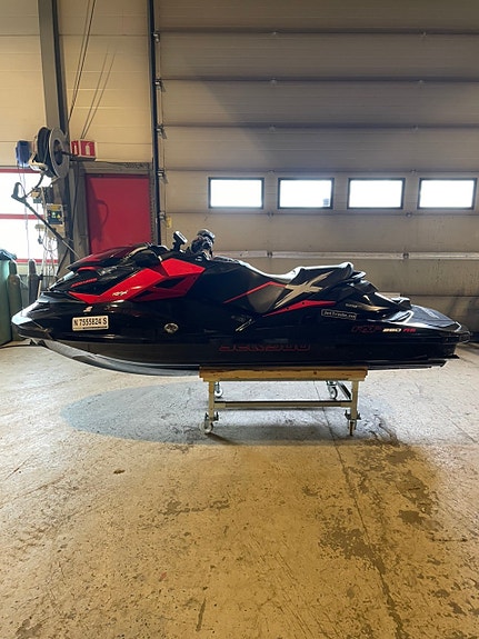Til salgs: SeaDoo RXP 260 RS - 2014 | FINN.no