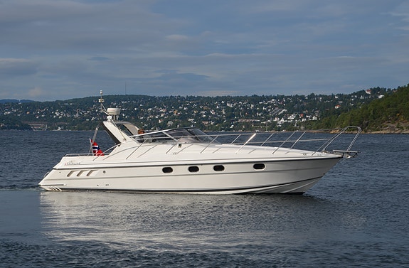 Til salgs: Fairline Targa 35 - 1993 | FINN.no