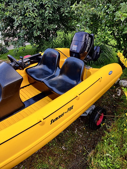 Til salgs: Hasle Summer Fun - 2013 | FINN.no