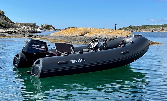 Til salgs: BRIG 360 Falcon - 2020 | FINN.no