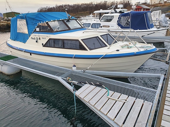 Til salgs: Fevik - 1980 | FINN.no