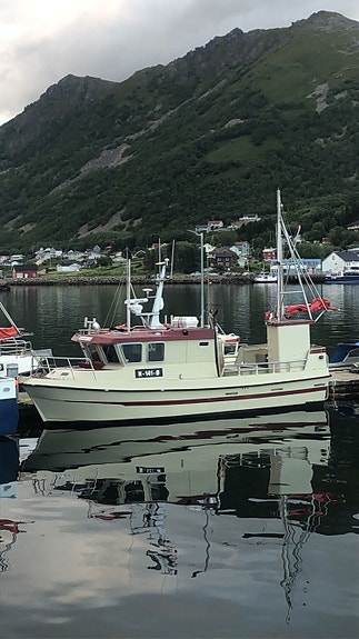 Til salgs: Libra Sjark - 1986 | FINN.no