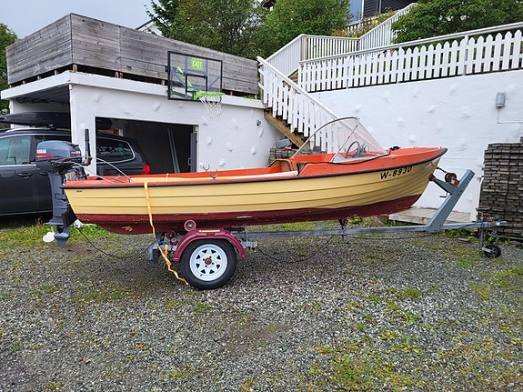 Til salgs: Rana - 1980 | FINN.no